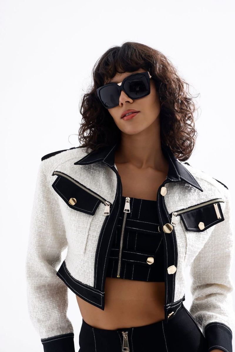 Dualsa Studio Bella Jacket Ceket | Milagron