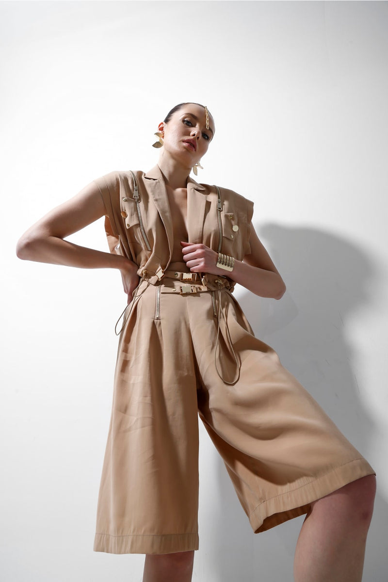 Dualsa Studio Sasha Vest Yelek | Milagron