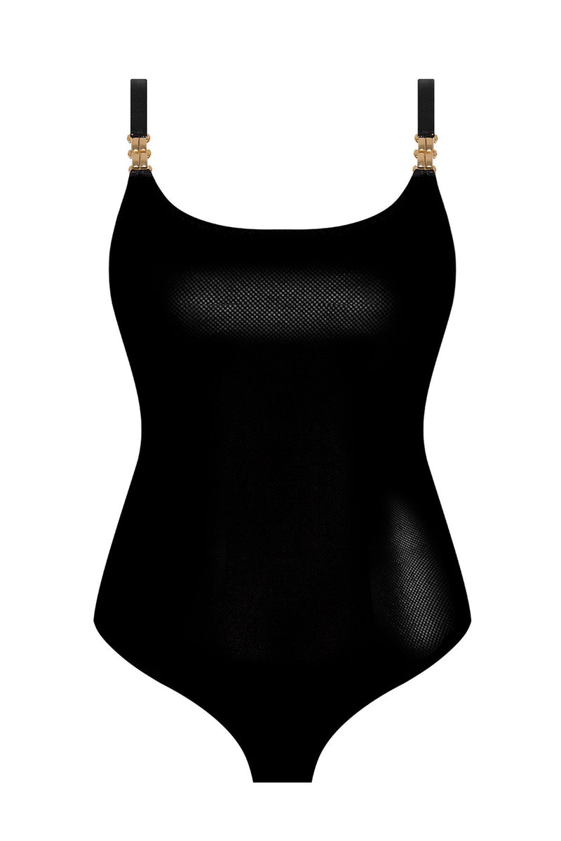 Esotte Kino Siyah Mayo Bikini And Mayo Milagron