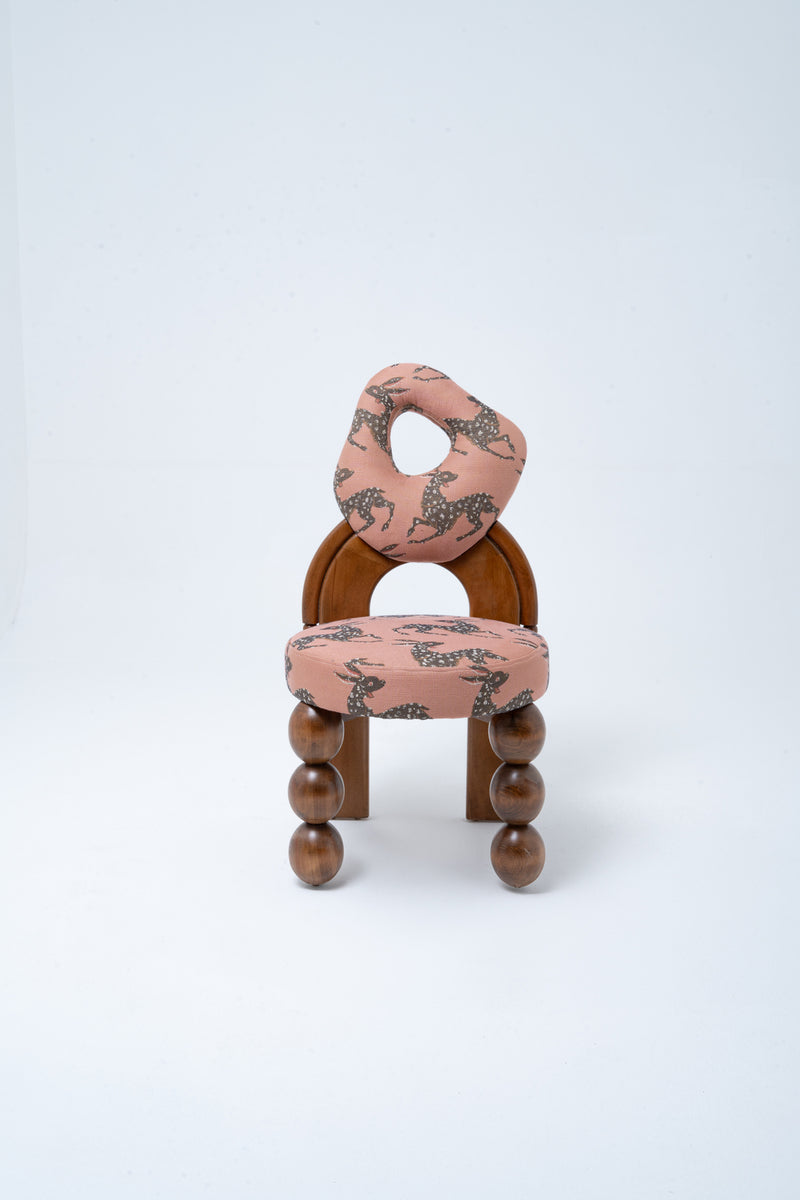 HubaConcept Ciel Sandalye Sandalye | Milagron