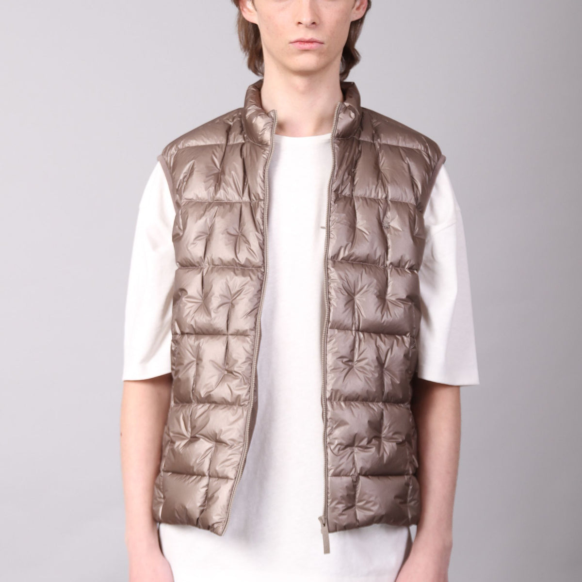Isaora Ultra Light Down Vest Yelek | Milagron