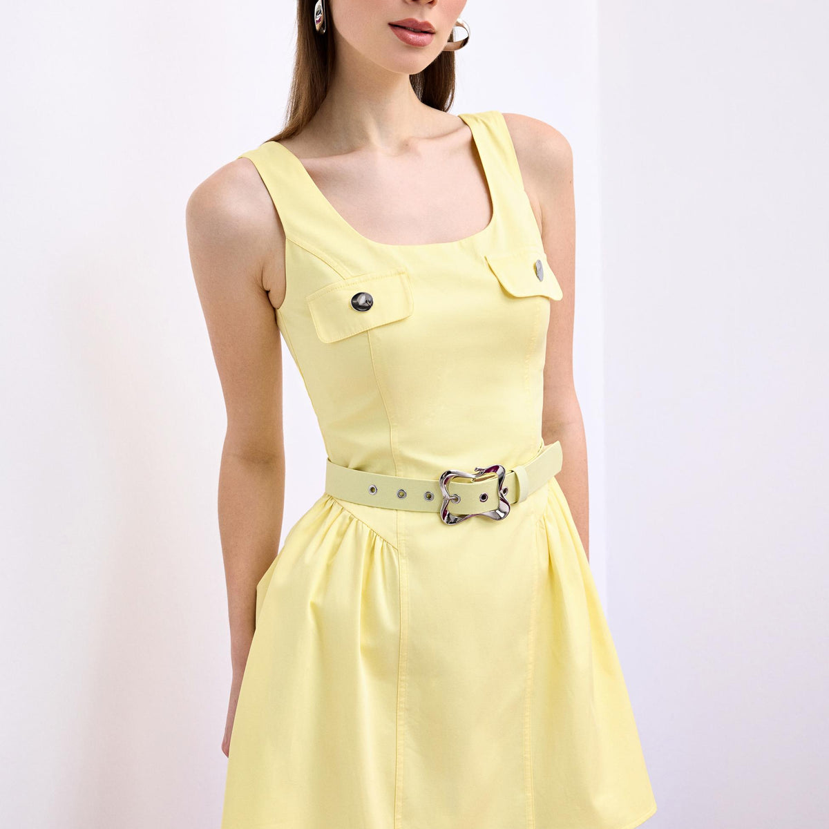 Nisalin Sora Elbise Elbise | Milagron