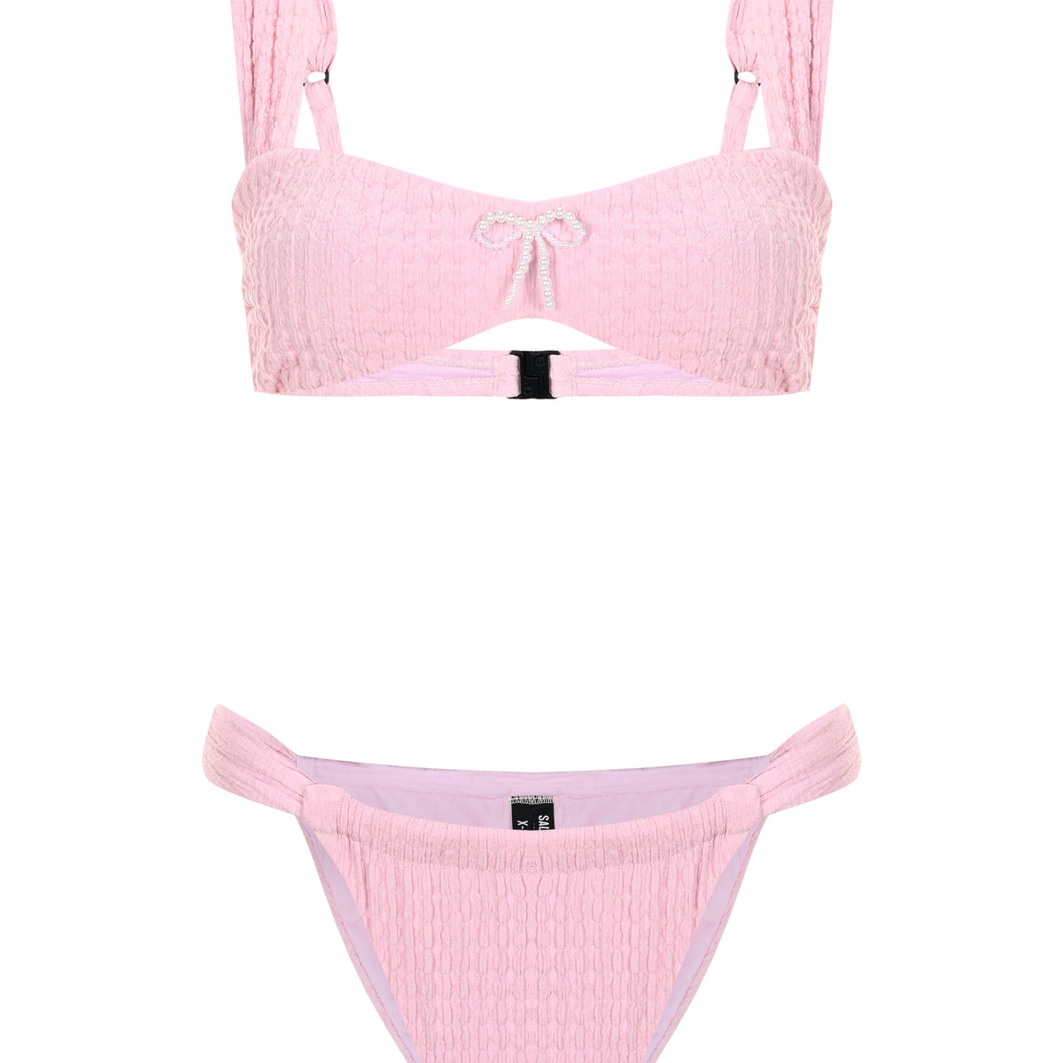 Salty People Cda 001 Bikini And Mayo Milagron