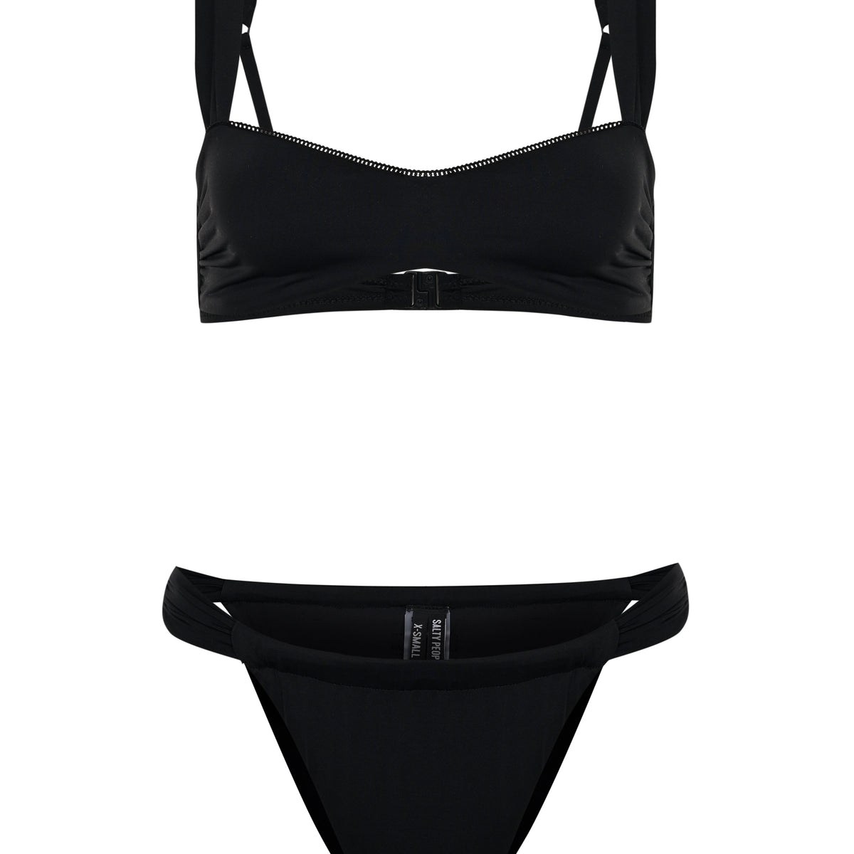 Salty People Cda 002 Bikini And Mayo Milagron