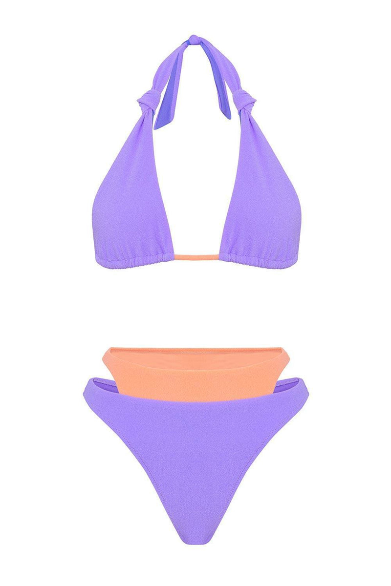 Sellie Naia Bikini Altı Econyl Bikini And Mayo Milagron