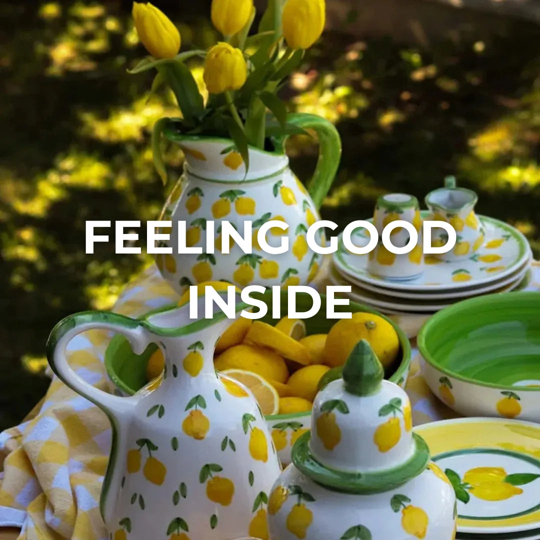 Feeling Good Inside Markalı Tüm Ürünler | Milagron.com