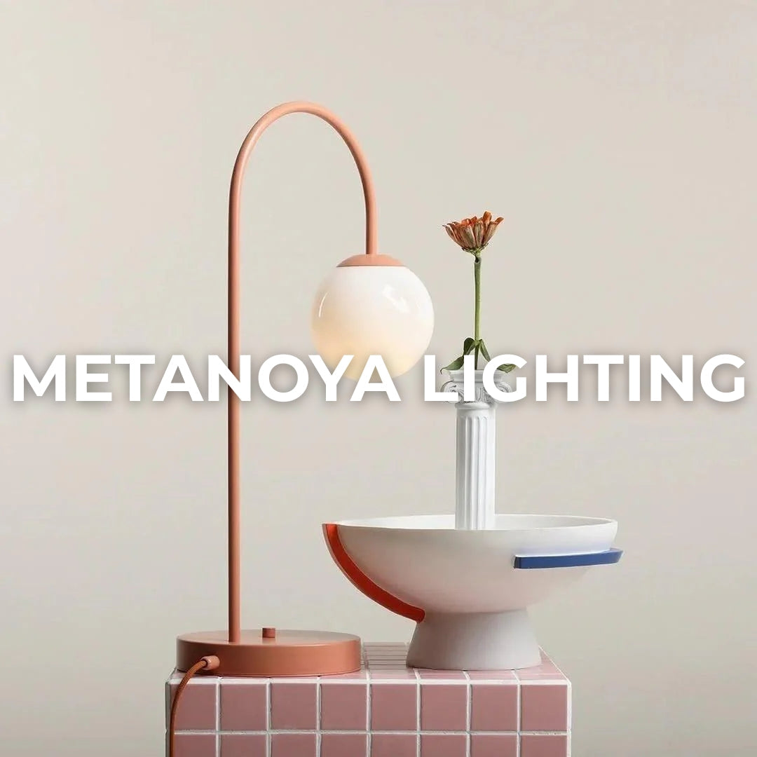 Metanoya Lighting Markalı Tüm Ürünler | Milagron.com