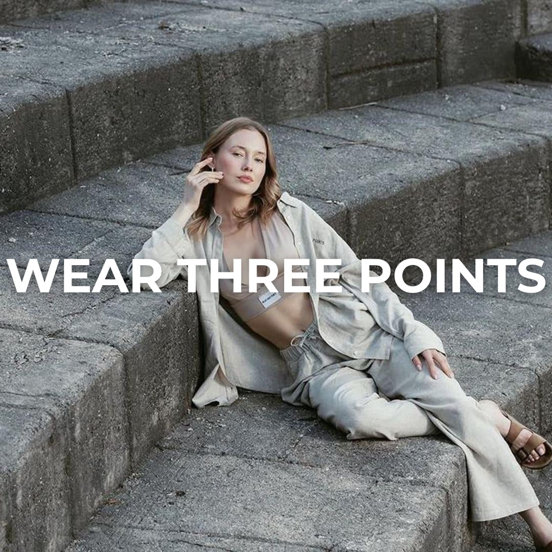 Wear Three Points Markalı Tüm Ürünler | Milagron.com