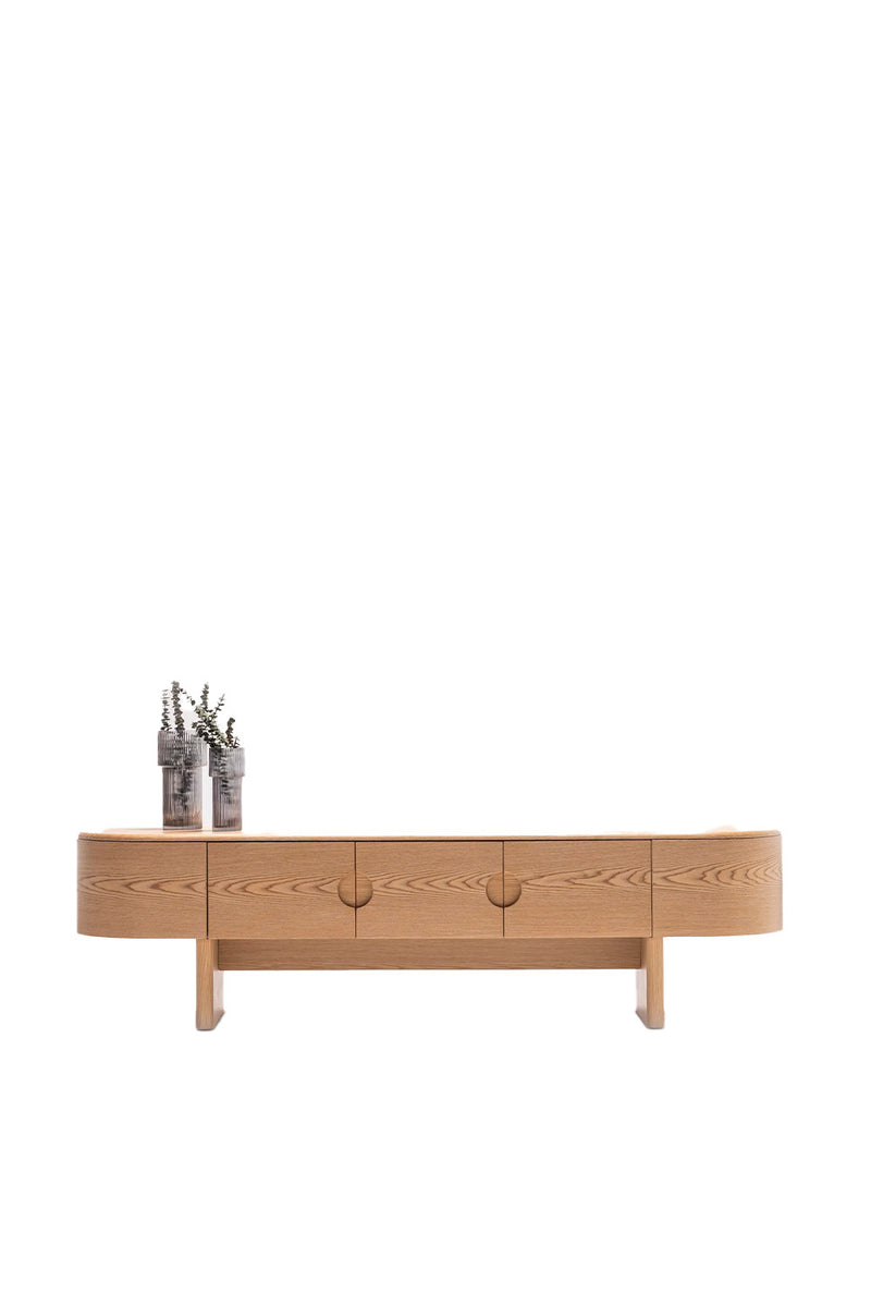 Valnott Motto Tv Sehpası Tv Ünitesi | Milagron
