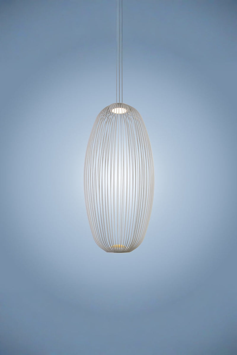 Atolye Store Telibol Muz Beyaz Avize | Milagron