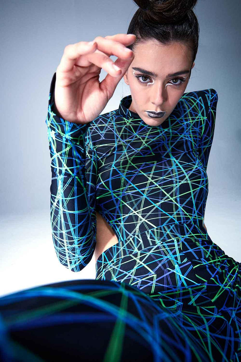 Born Villain Leia Body Top | Milagron