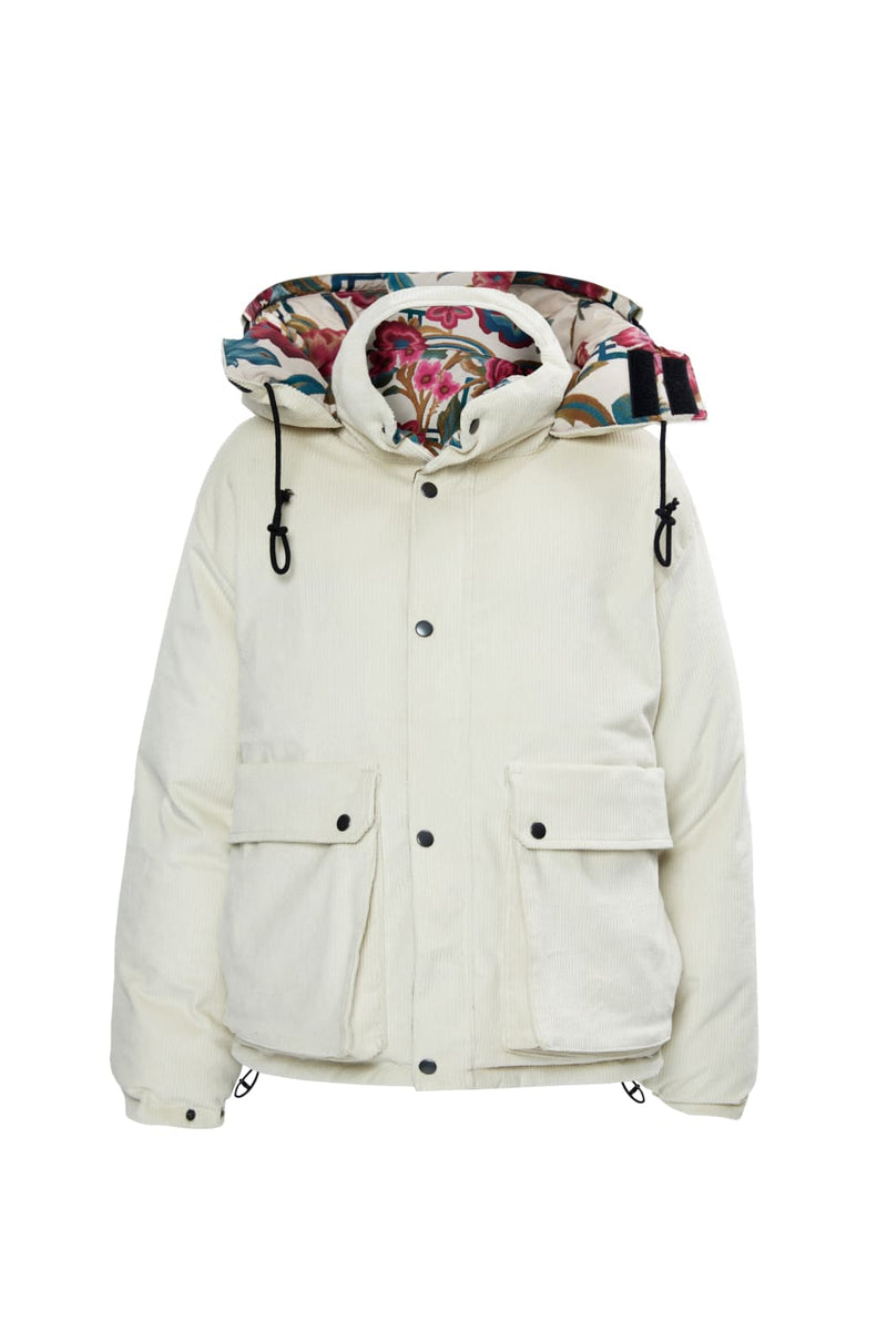 Direct Message Katy Double-sided Jacket Dış Giyim | Milagron