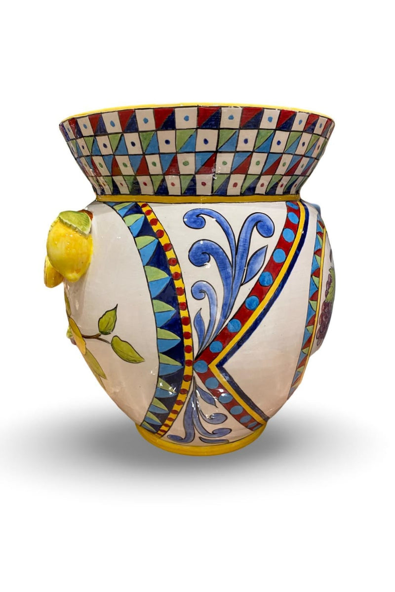 HARU CONCEPT Positano Saksı Dekoratif Saksı | Milagron