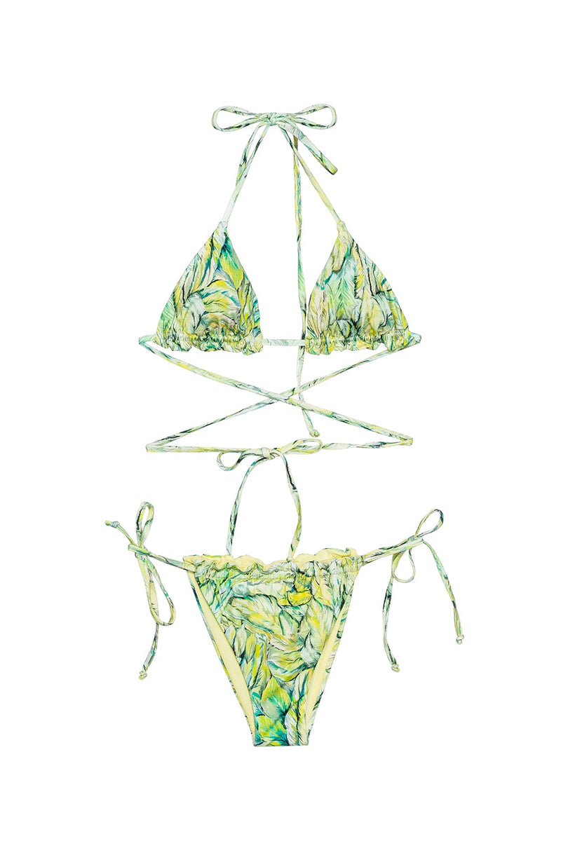 Heliophilia Anka Bikini Altı Bikini And Mayo Milagron