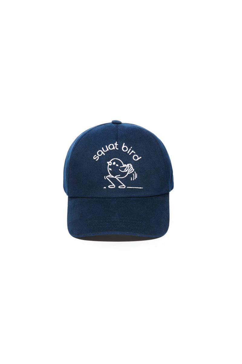 Mona Cap Squat Bird Şapka | Milagron
