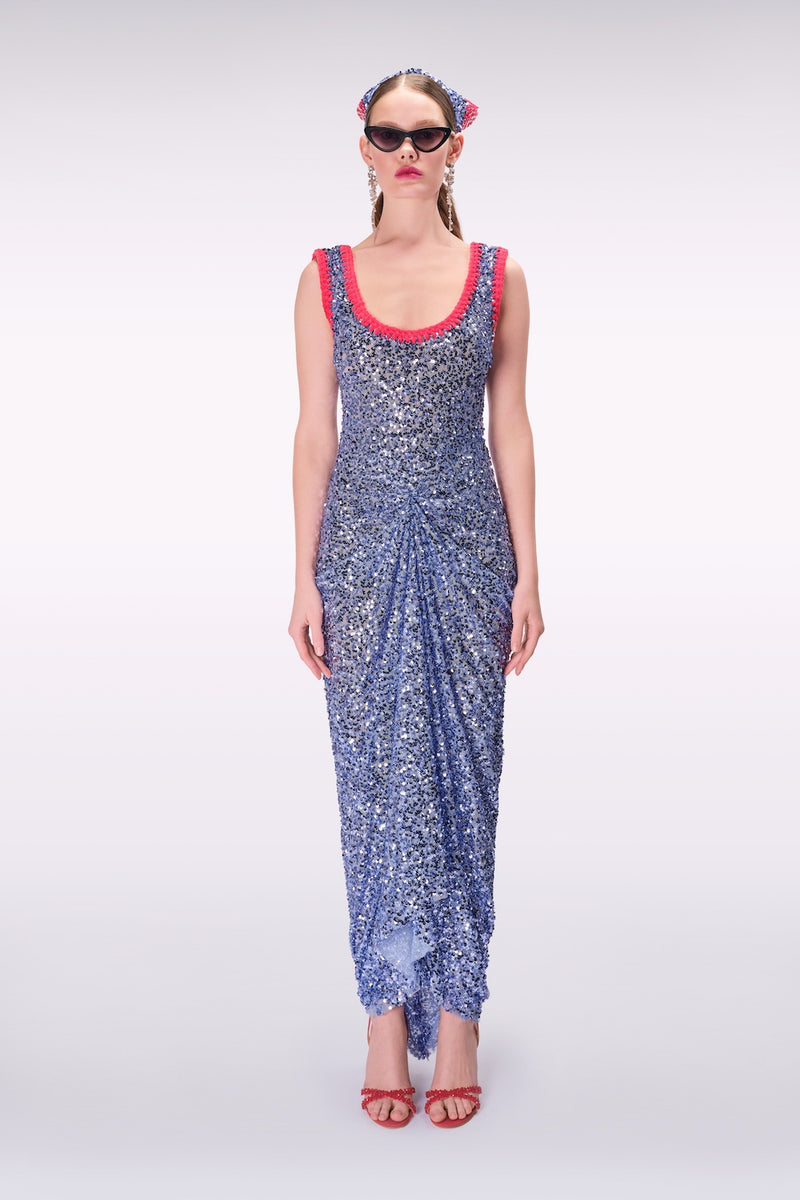 Nadiré Feraye Dress Mist Elbise | Milagron