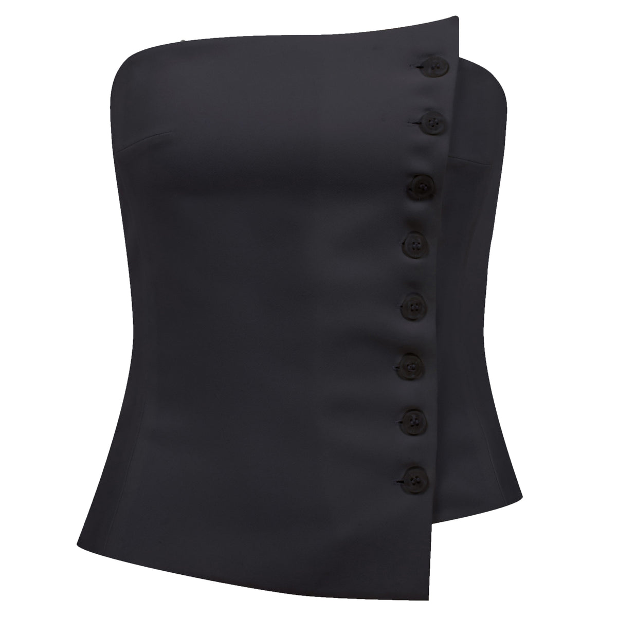 Nazlı Ceren Odyle Koton Büstiyer Siyah Büstiyer | Milagron