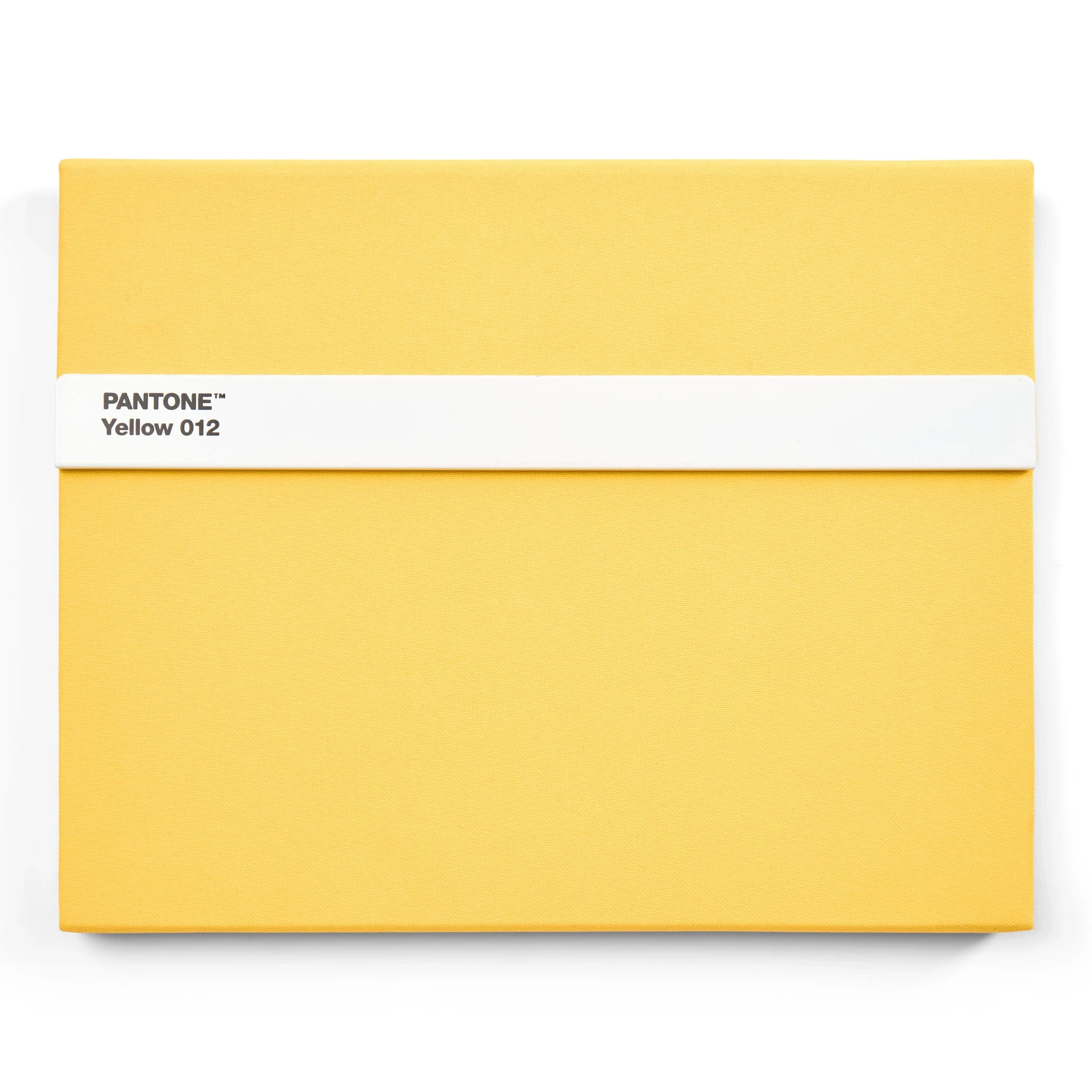 Panto Pantone Yellow 012 Sarı Not Defteri Ve Kalem Defter | Milagron