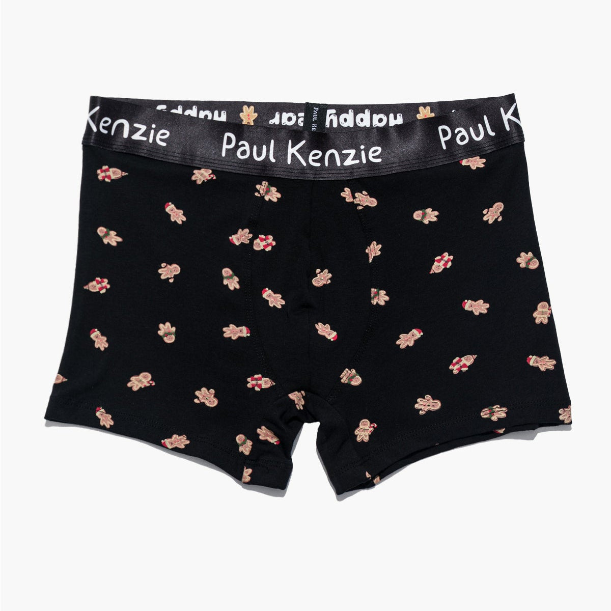 Paul Kenzie Christmas Collection Erkek Boxer Ginger Bells Boxer ...