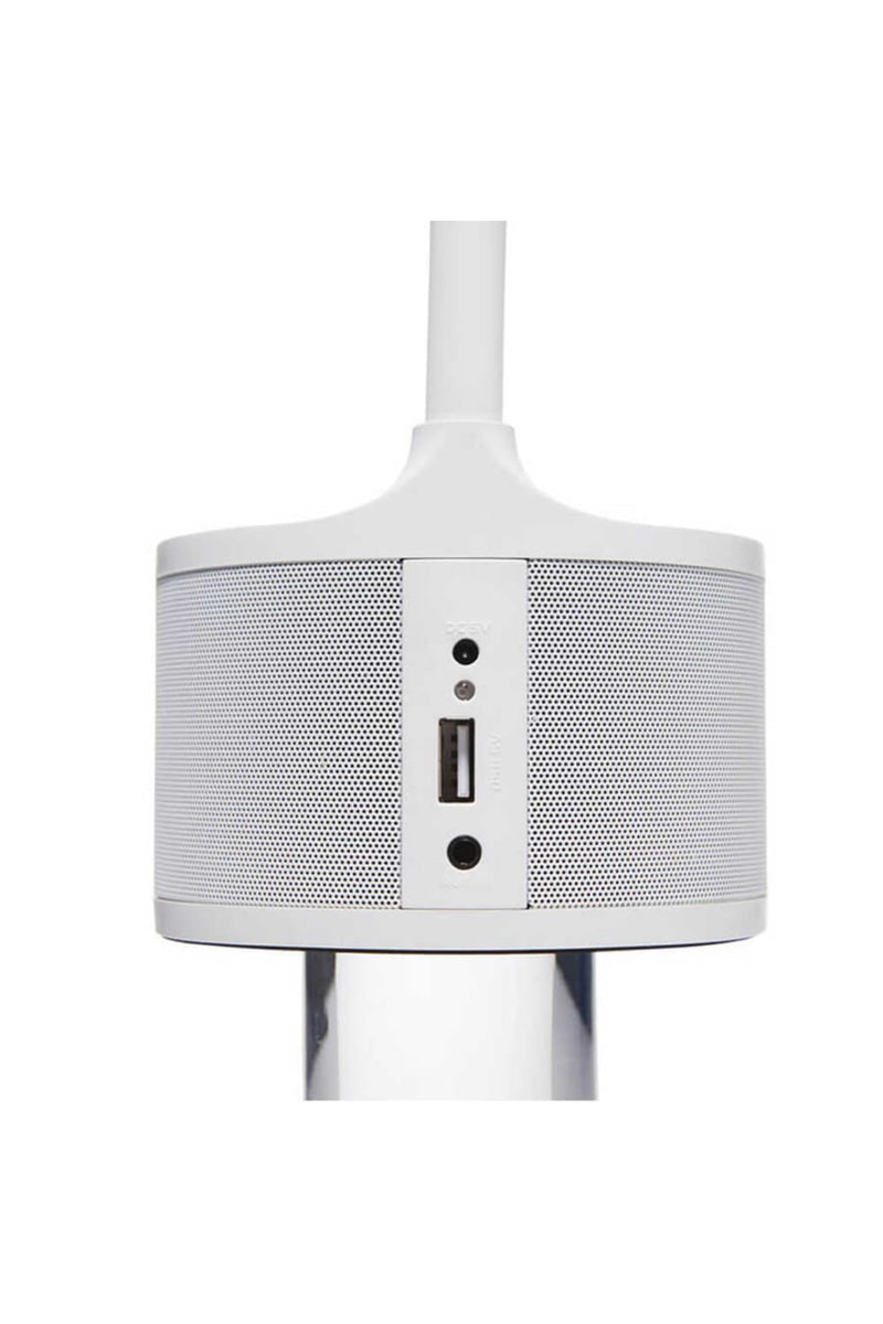 Pout Eyes 1 Işıklı Bluetooth Hoparlör Hoparlör | Milagron