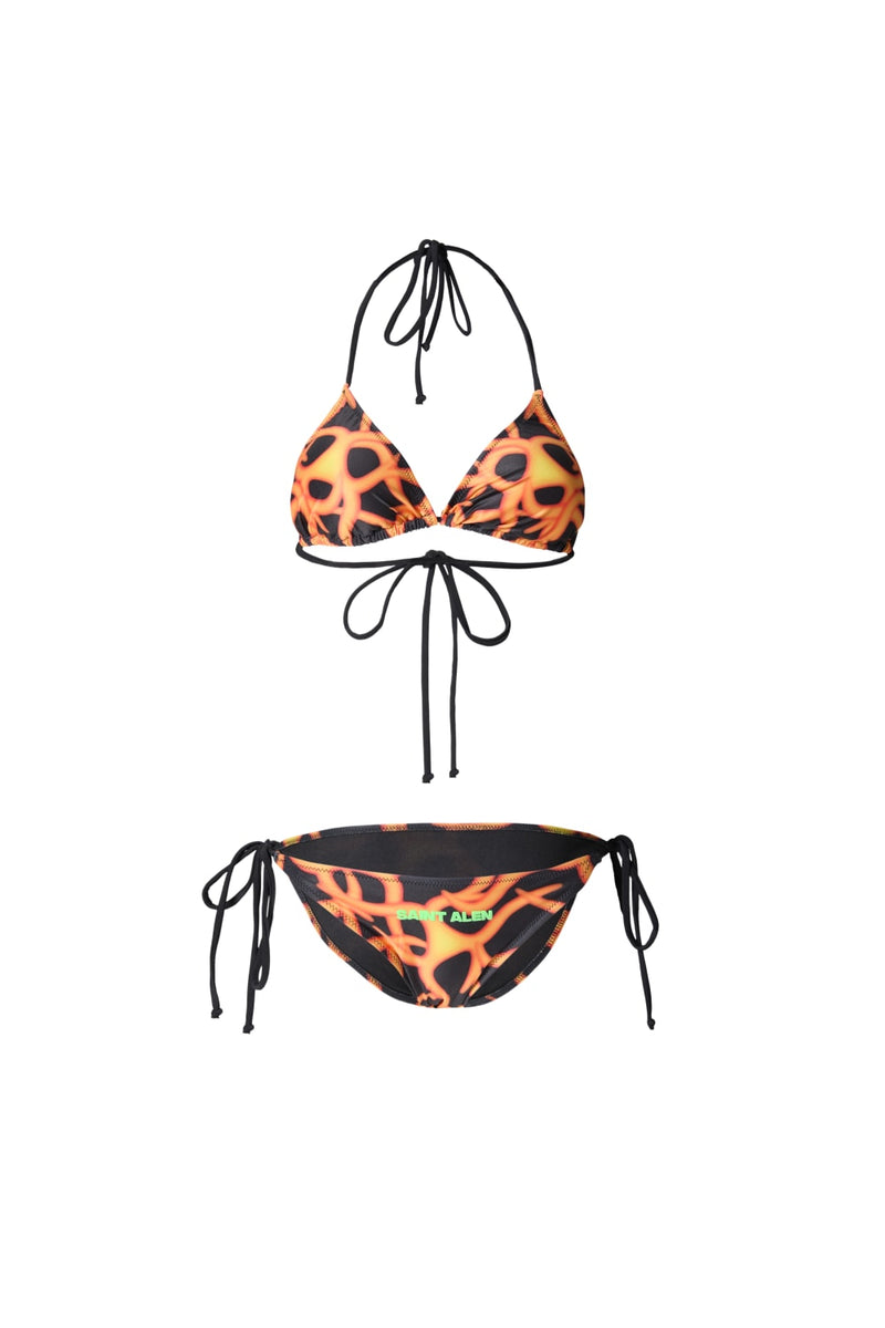 Saint Alen Blaze Bikini Set Bikini & Mayo | Milagron