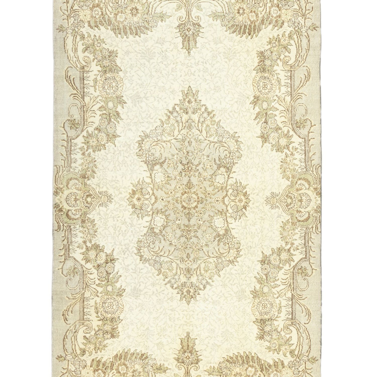 Soho Antiq Nergis El Dokuma Isparta Halısı 196x326 Cm Halı | Milagron