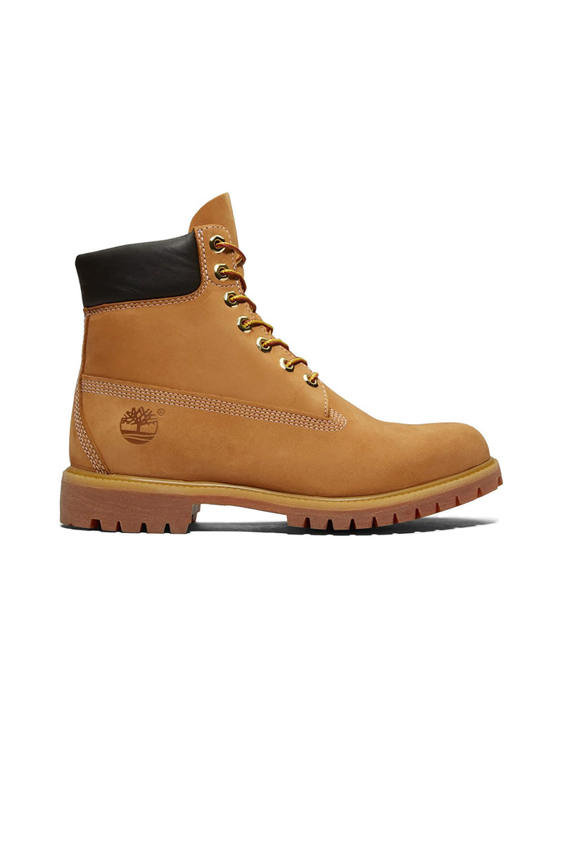 Timberland 6 Inch Premium Boot Wheat Su Geçirmez Sarı Bot Bot | – Milagron